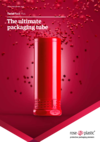 TwistPack Plus: Plastic Packaging Tubes - rose plastic