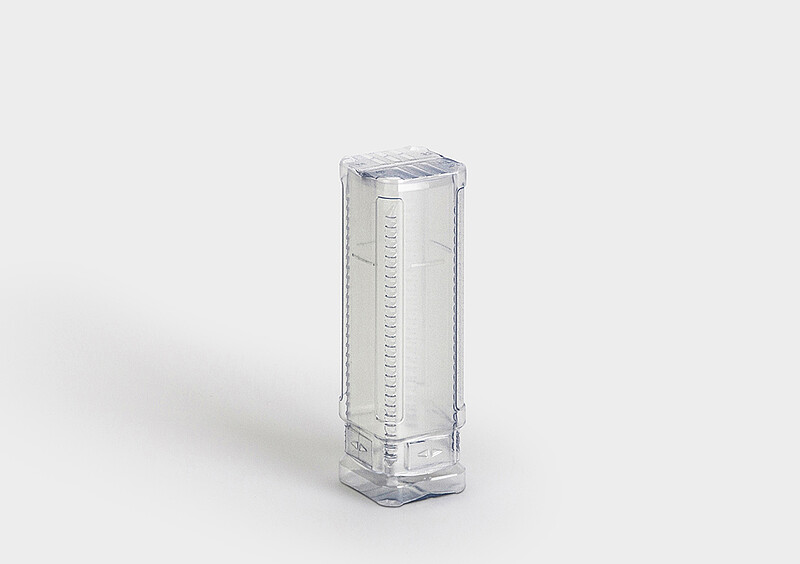 BlockPack: Plastic Packaging Tubes - rose plastic