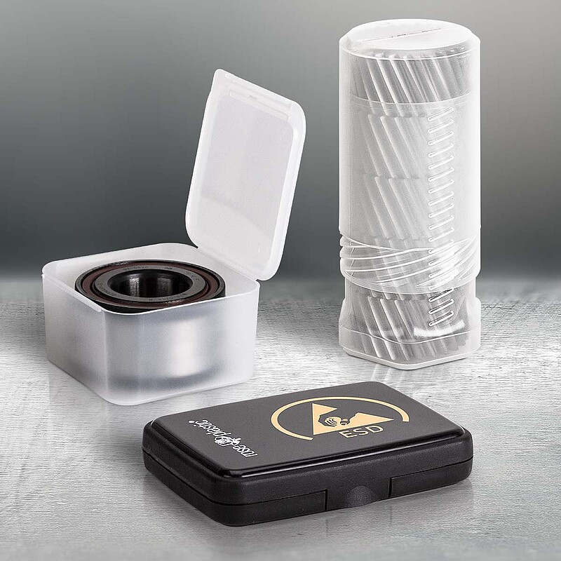 Plastic packaging manufacturer - rose plastic