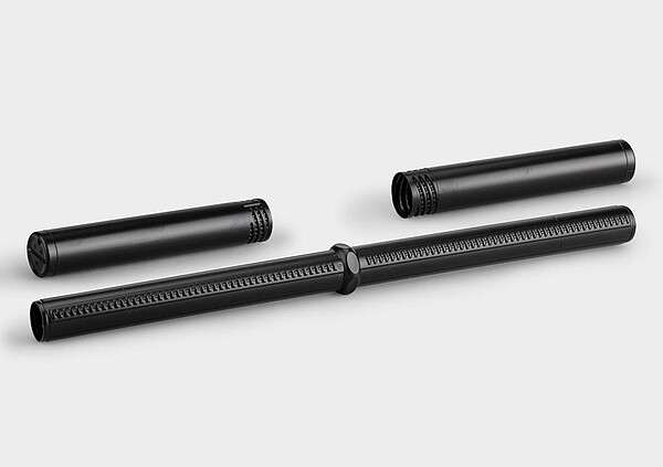 TwistPack Plus: Plastic Packaging Tubes - rose plastic